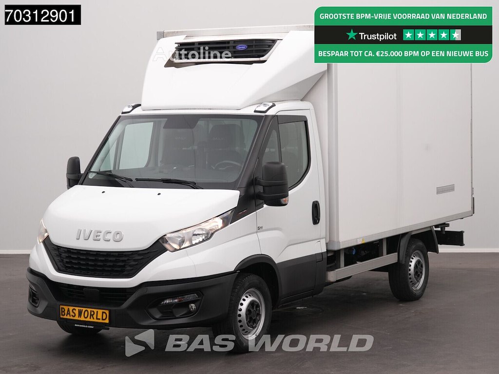 IVECO Daily 35S18 3.0L Koelwagen 180PK Vriezer Carrier Xarios 350 3,5t kamion hladnjača < 3.5t