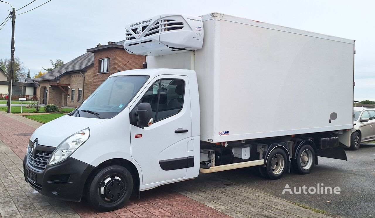 Renault MASTER TREKKER kamion hladnjača < 3.5t