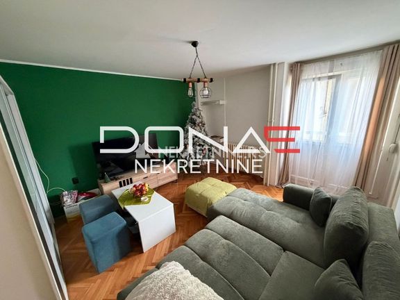 Prodaja stana Niš – jednosoban 36m², lift, lođa, blizina Zone 3