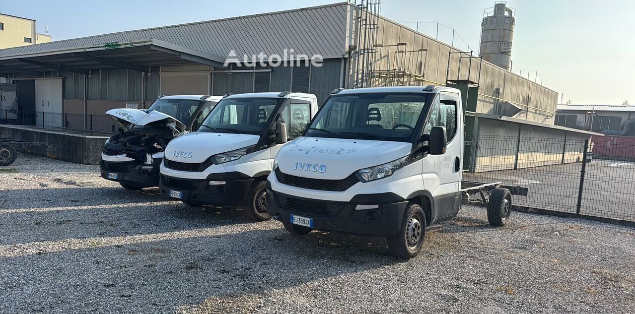 IVECO Daily 35S13 kamion šasija < 3.5t
