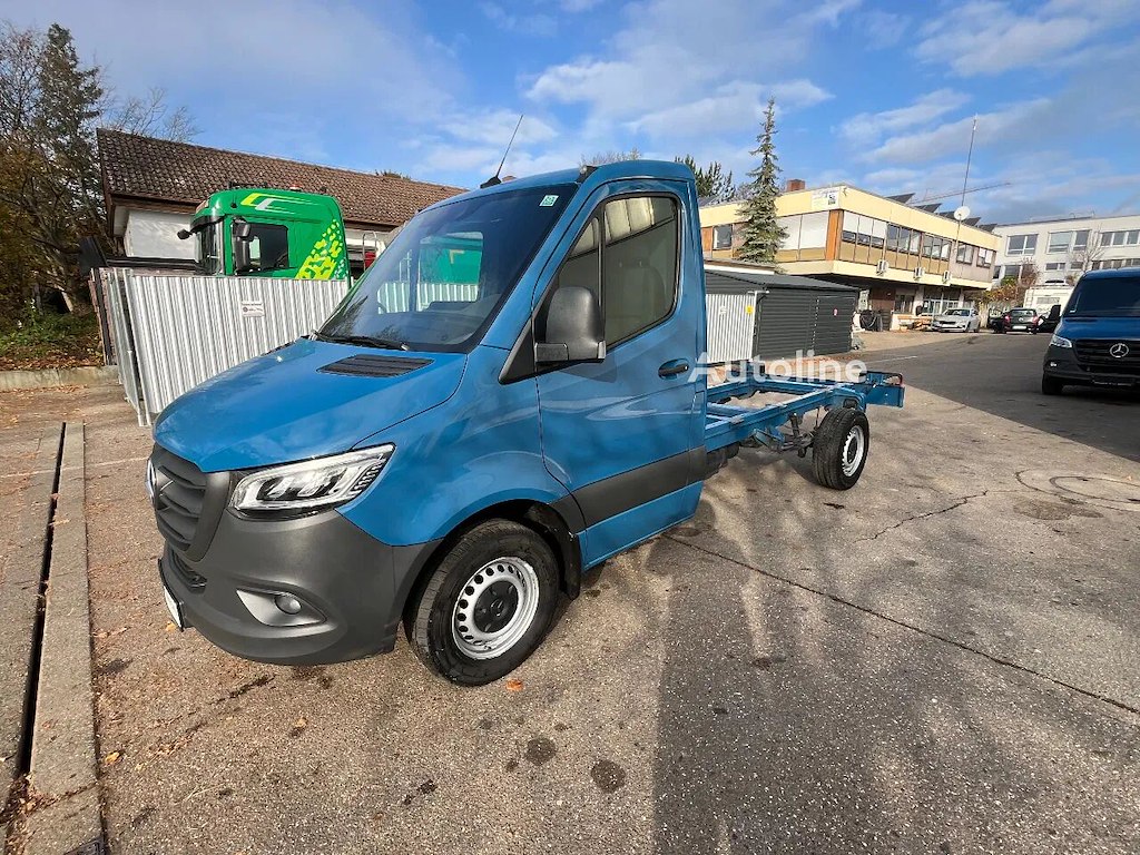 Mercedes-Benz Sprinter 317 CDI *Fahrgestell*Klima*Euro6E kamion šasija < 3.5t