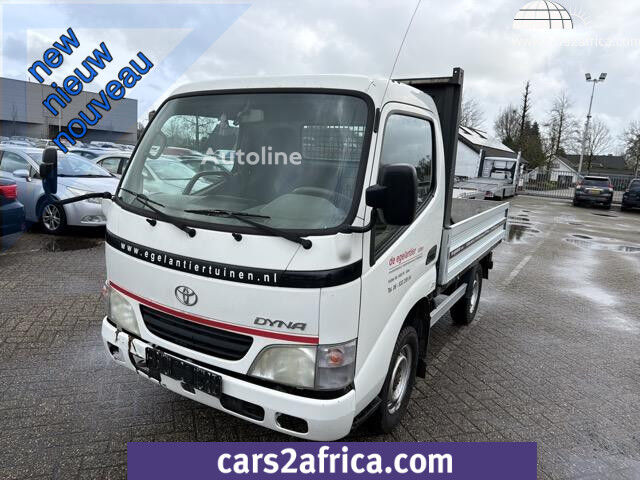 Toyota Dyna 100 2.5 D-4D 90 kamion šasija < 3.5t