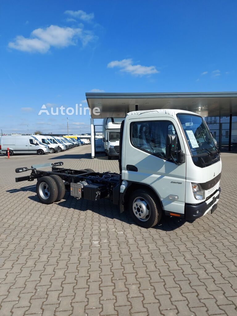 Novi Mitsubishi Fuso Canter 3C15 kamion šasija < 3.5t