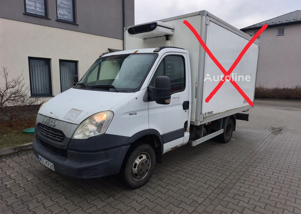 IVECO Daily 35c13 kamion šasija < 3.5t
