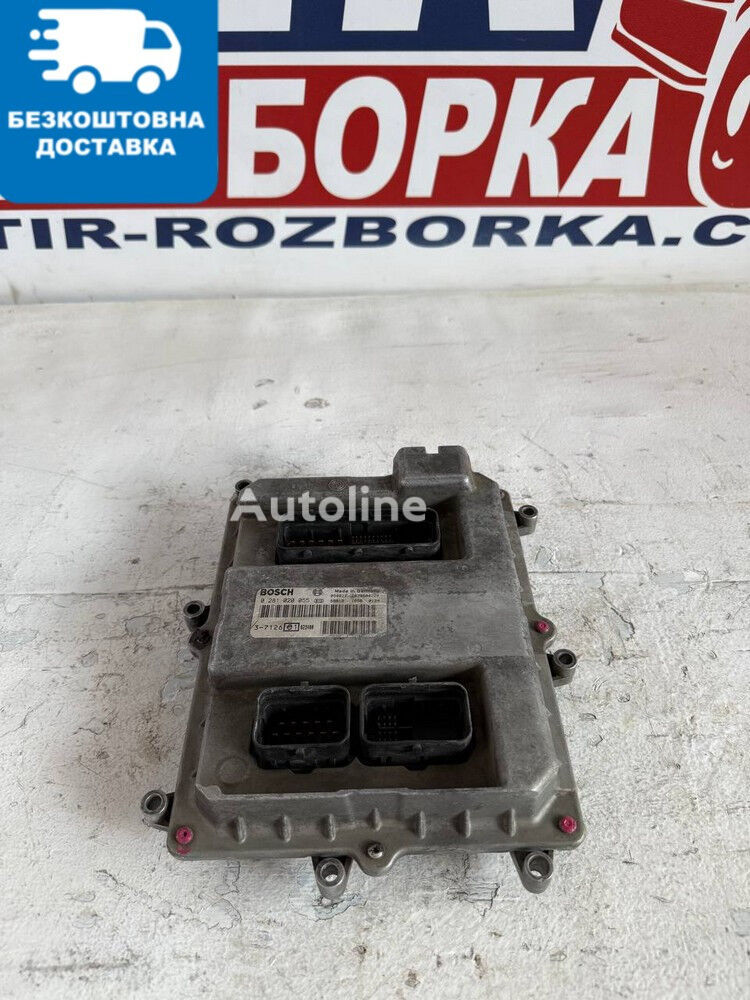 Bosch BLOK UPRAVLINNYa DVIGUNA MAN D2876LF12 0281020055 upravljačka jedinica za MAN TGA, TGS, TGX tegljača