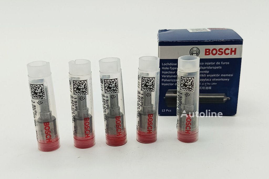 Bosch 0433172089 dizna za BAZ autobusa