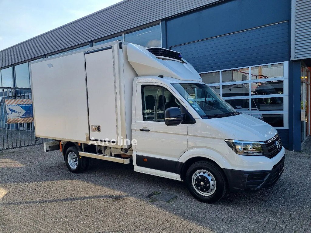 Volkswagen Crafter 50 2.0 TDI Kuhlkoffer/ Carrier Xarios 350/ -20+20 izotermni kamion < 3.5t