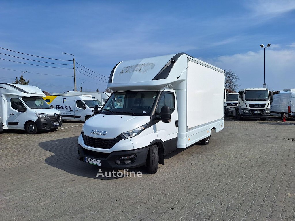 IVECO DAILY 35S14 prodajni kamion < 3.5t