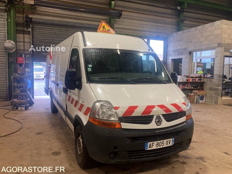 Prodaje se Renault MASTER minibus furgon na aukciji