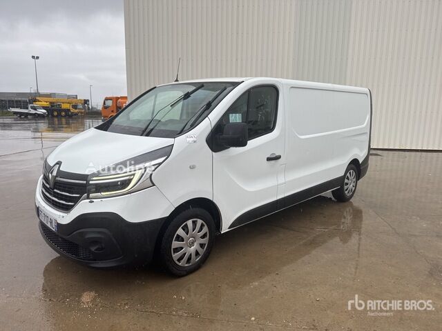 Prodaje se Renault Trafic minibus furgon na aukciji