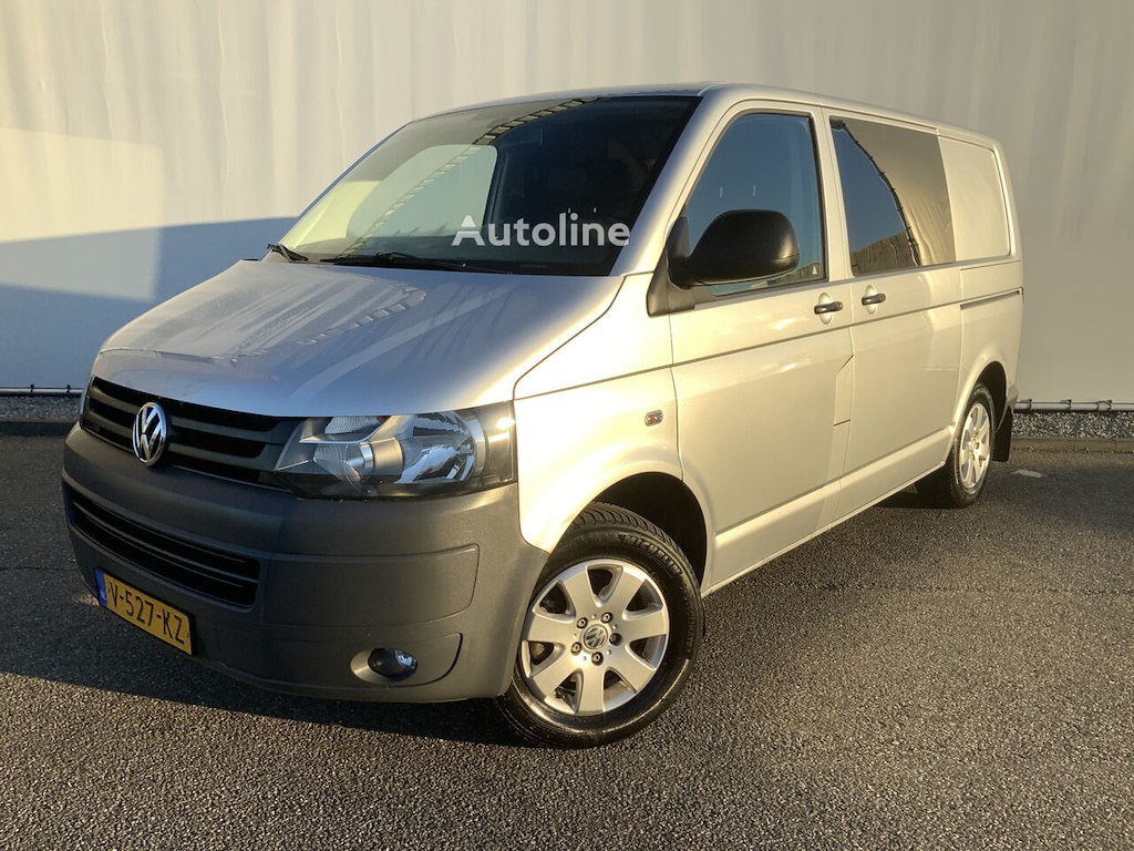 Volkswagen Transporter 2.0 Benzine Airco Navi Dub Schuifdeuren Leer Pakeer minibus furgon