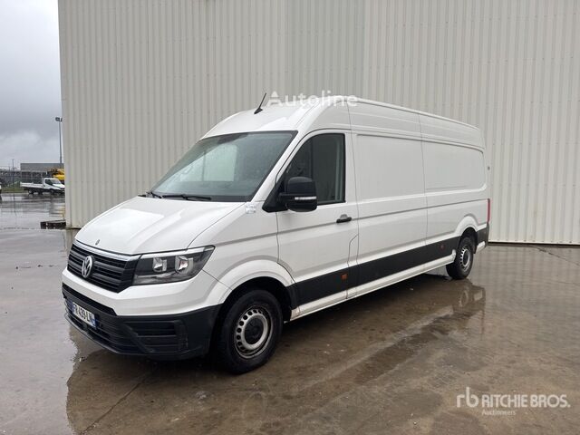 Prodaje se Volkswagen Crafter minibus furgon na aukciji