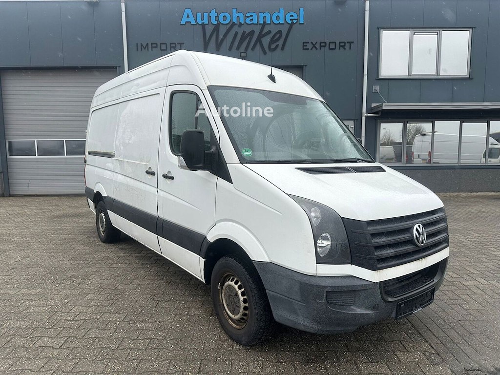 Volkswagen Crafter 35 2.0 TDI L2H2 100KW minibus furgon