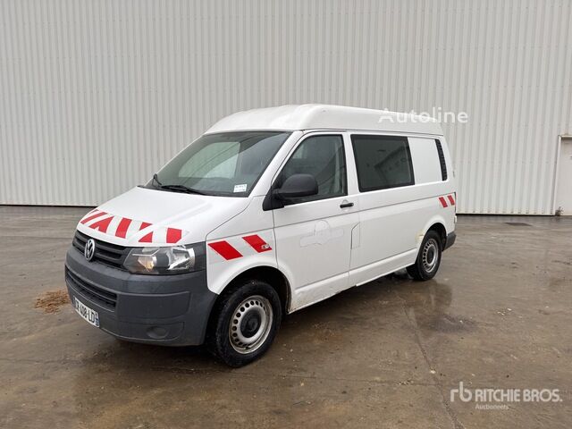 Prodaje se Volkswagen Transporteur minibus furgon na aukciji