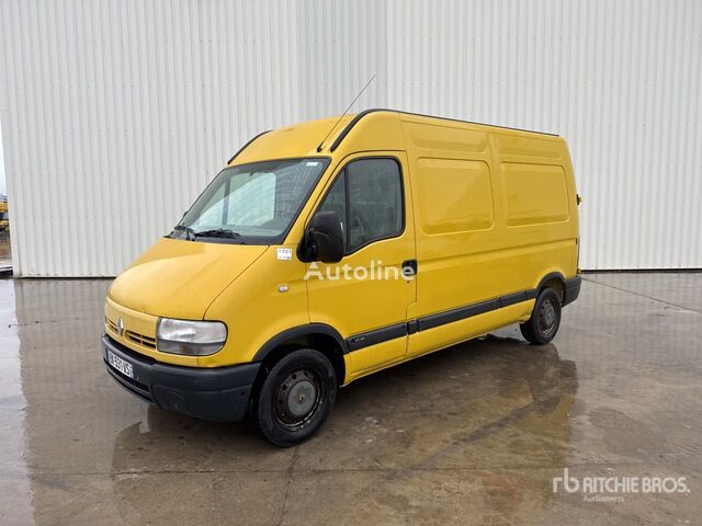 Prodaje se Renault Master dCi 90 minibus furgon na aukciji