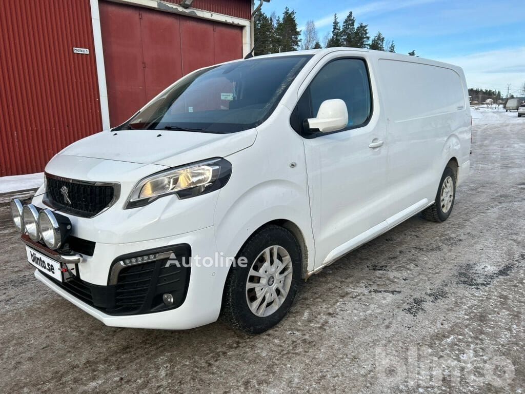 Prodaje se Peugeot EXPERT minibus furgon na aukciji