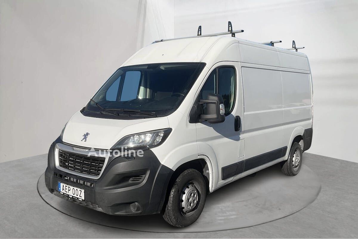 Prodaje se Peugeot Boxer minibus furgon na aukciji