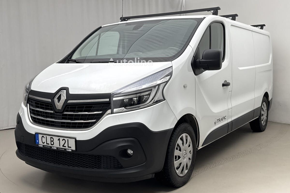 Prodaje se Renault Trafic minibus furgon na aukciji