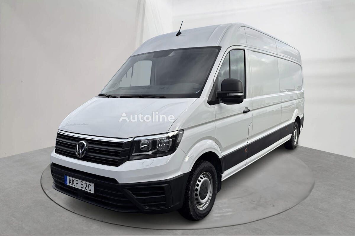 Prodaje se Volkswagen Crafter minibus furgon na aukciji