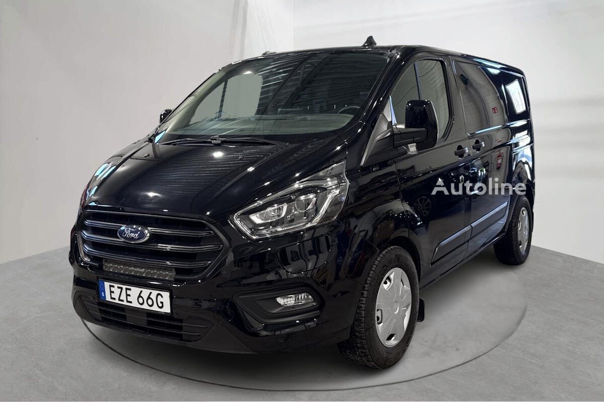 Prodaje se Ford Tourneo minibus furgon na aukciji