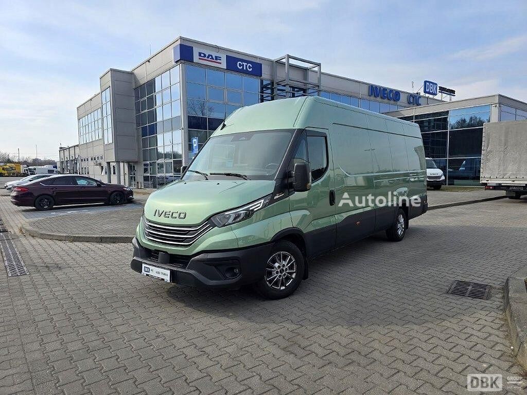 IVECO DAILY 35S18 minibus furgon