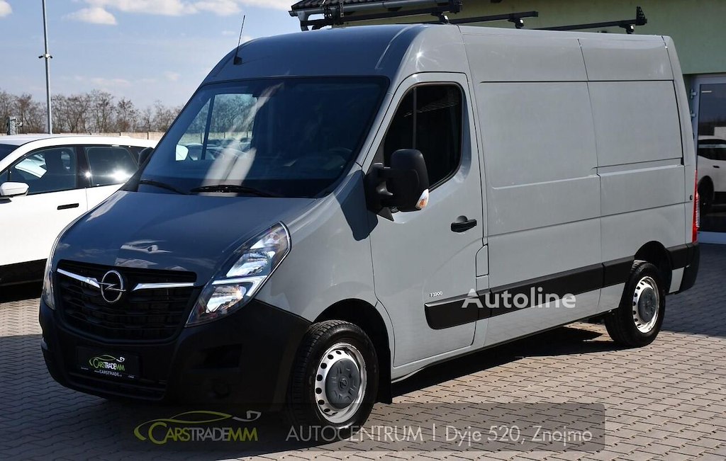 Opel Movano minibus furgon