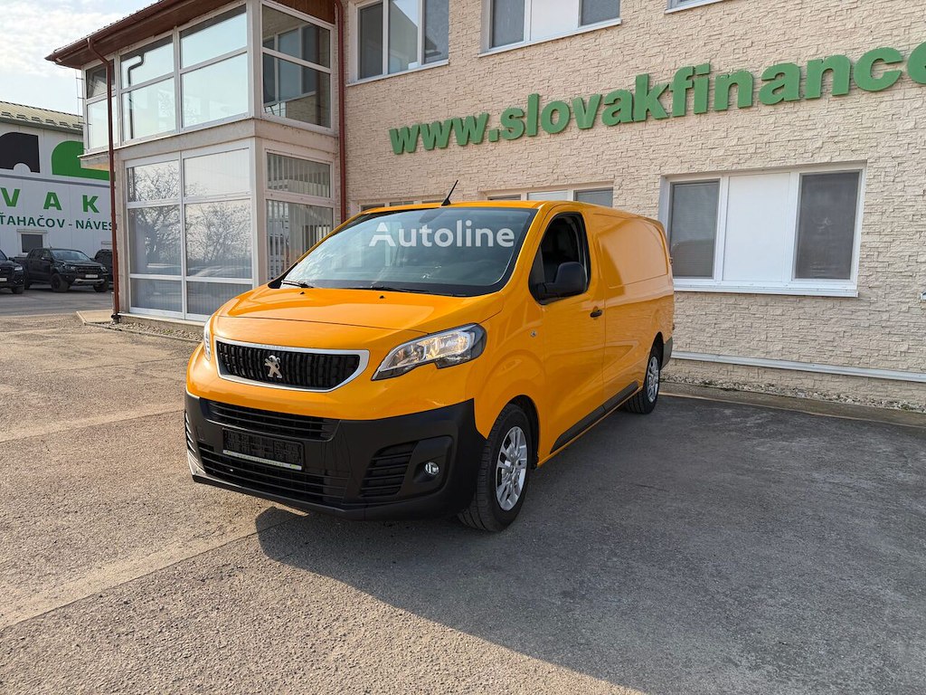 Peugeot EXPERT 2.0 HDI L3H1 manual 3 seats VIN 584 minibus furgon