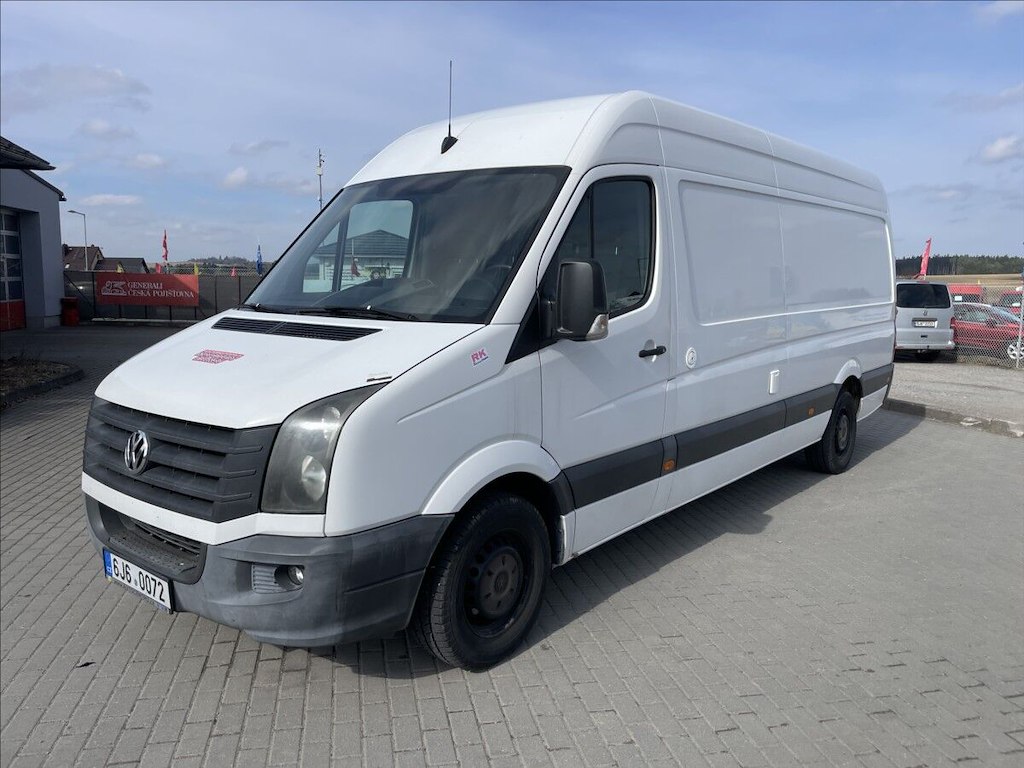 Volkswagen Crafter minibus furgon