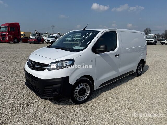 Prodaje se Opel Vivaro 1.5 75 KW KA L2H1 Selection minibus furgon na aukciji