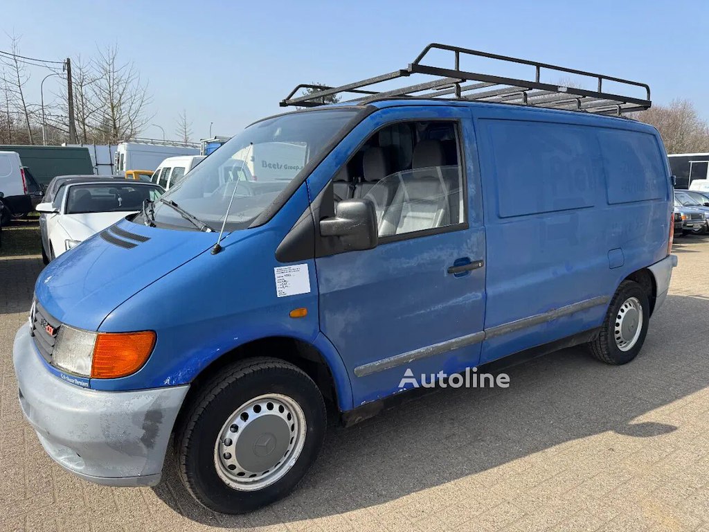 Mercedes-Benz Vito **108CDI-BELGIAN ORIGINE** minibus furgon