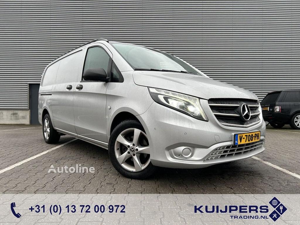 Mercedes-Benz Vito 114 CDI Lang / Leder / Navi minibus furgon