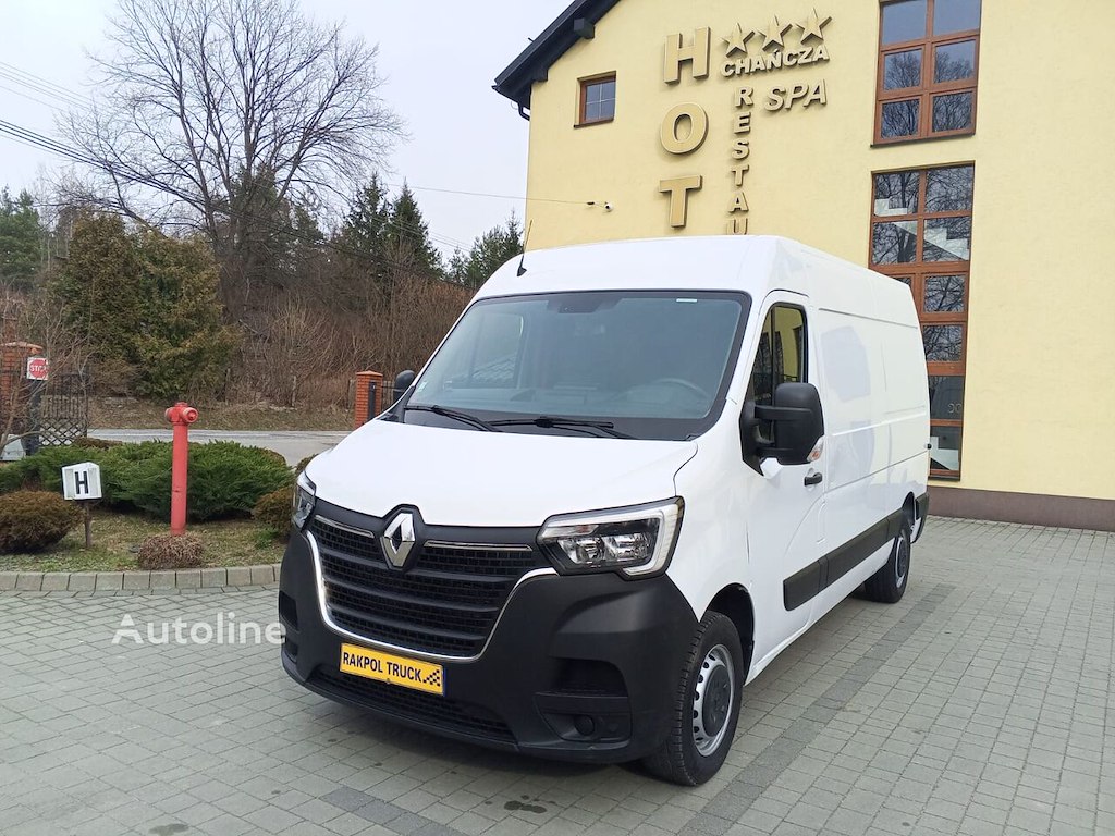 Renault MASTER L2H2 minibus furgon