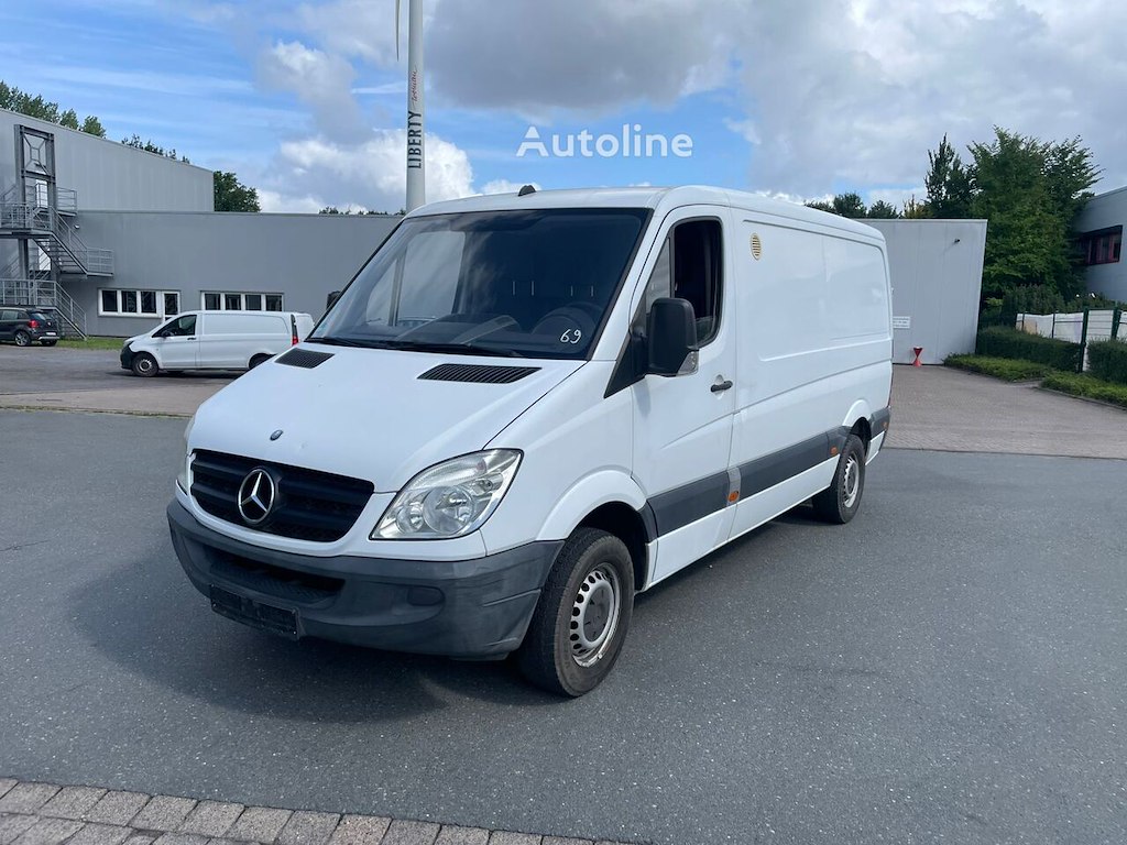 Mercedes-Benz Sprinter 315 Kasten Klima minibus furgon