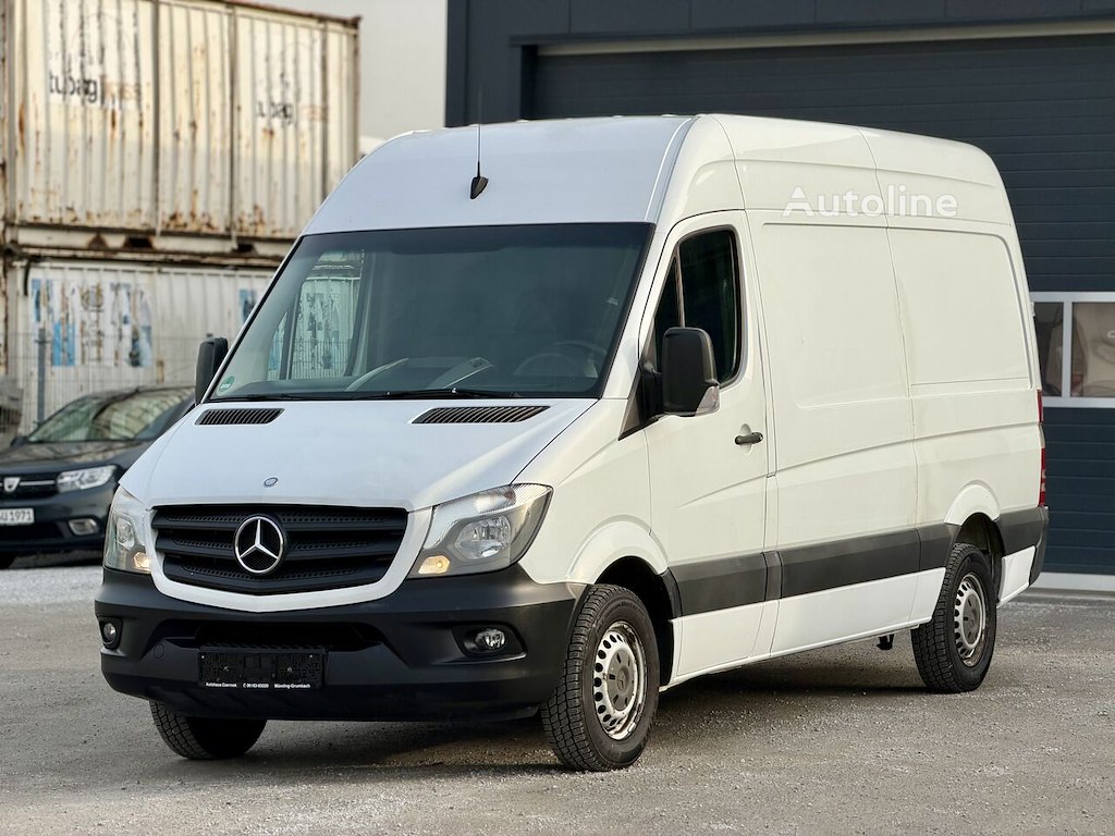 Mercedes-Benz Sprinter 906 minibus furgon
