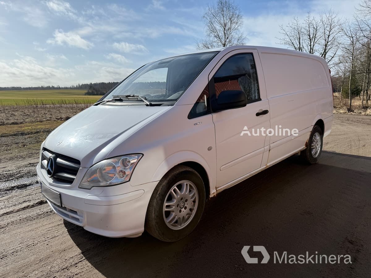Prodaje se Mercedes-Benz Vito Mixto 113 CDI minibus furgon na aukciji