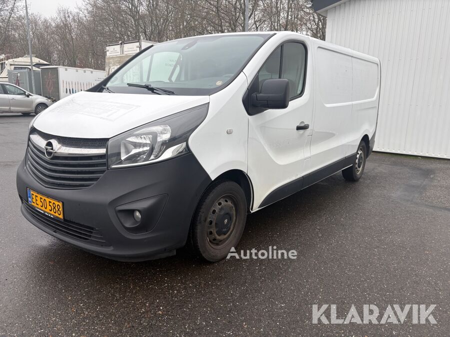 Prodaje se Opel Vivaro bi turbo minibus furgon na aukciji