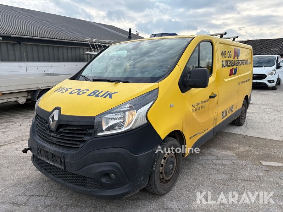 Prodaje se Renault Trafic minibus furgon na aukciji