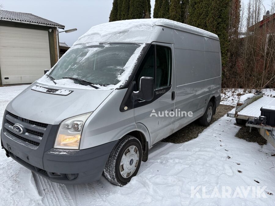 Prodaje se Varebil Ford Transit Van 300M FWD 2,2 TDCI minibus furgon na aukciji