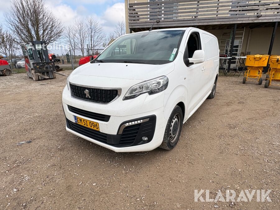 Prodaje se Peugeot Expert minibus furgon na aukciji