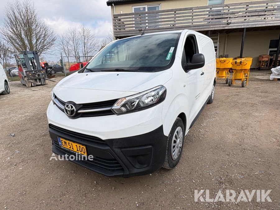 Prodaje se Toyota Proace minibus furgon na aukciji