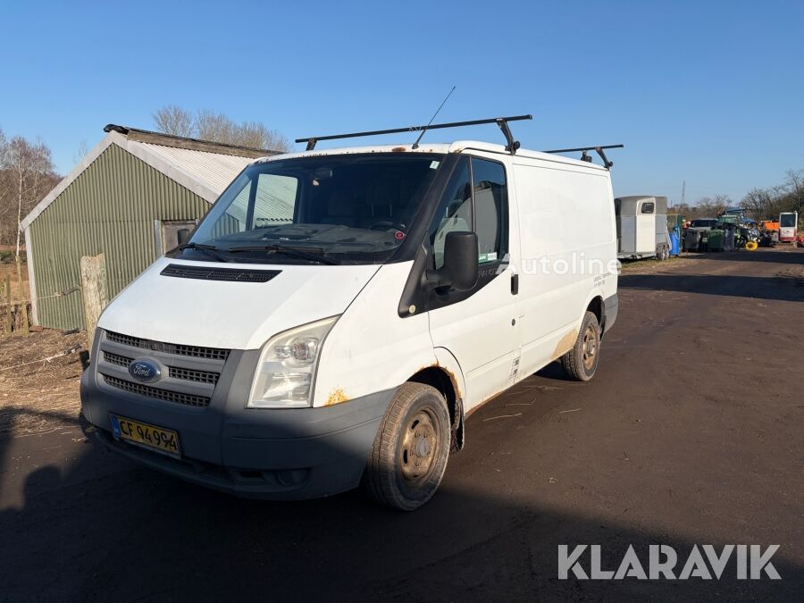 Prodaje se Ford Transit 2.2 TDCi minibus furgon na aukciji