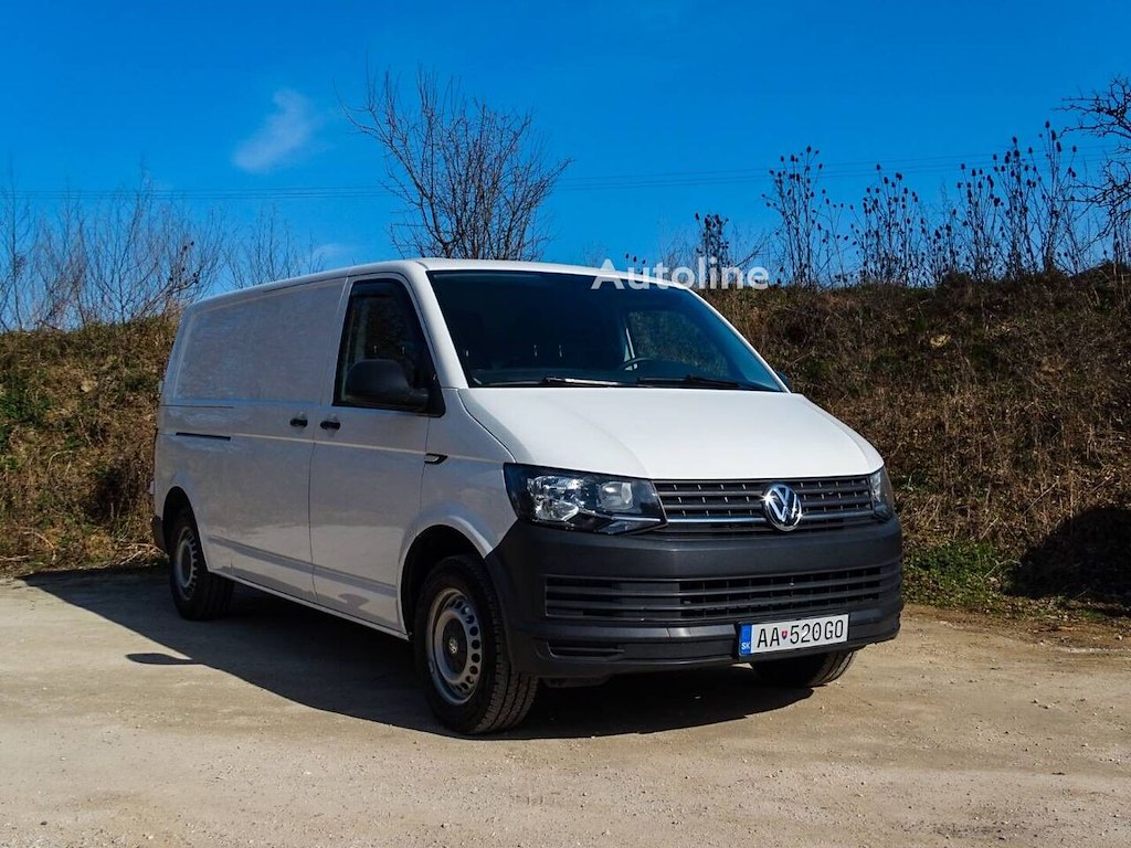 Volkswagen Transporter T6 2.0 Tdi minibus furgon