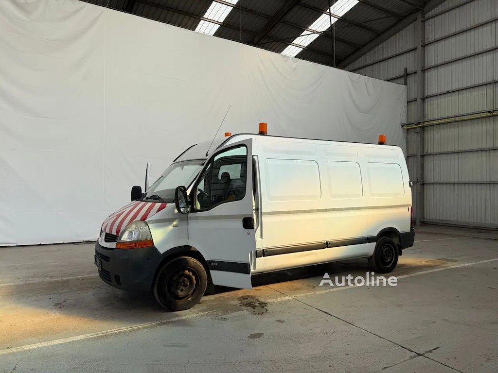 Renault Master 2.5 minibus furgon