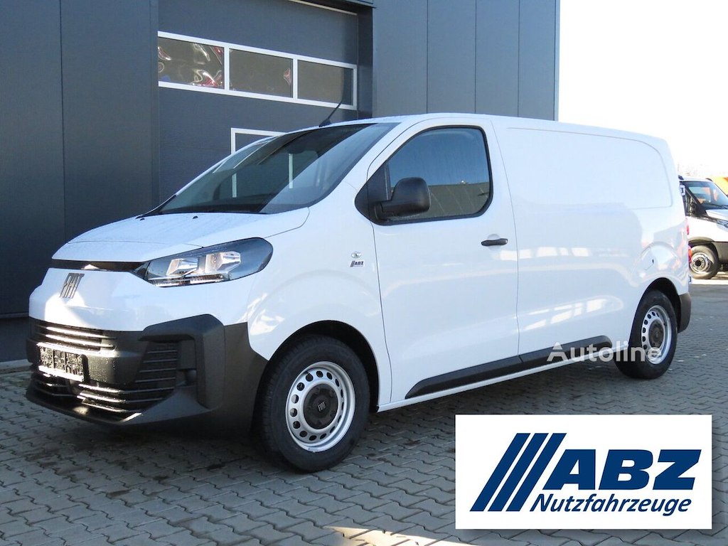 Novi Fiat Scudo L2 minibus furgon