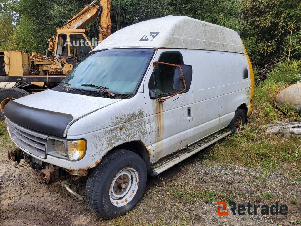 Prodaje se Ford Van Ford econoline 350 Diesel minibus furgon na aukciji