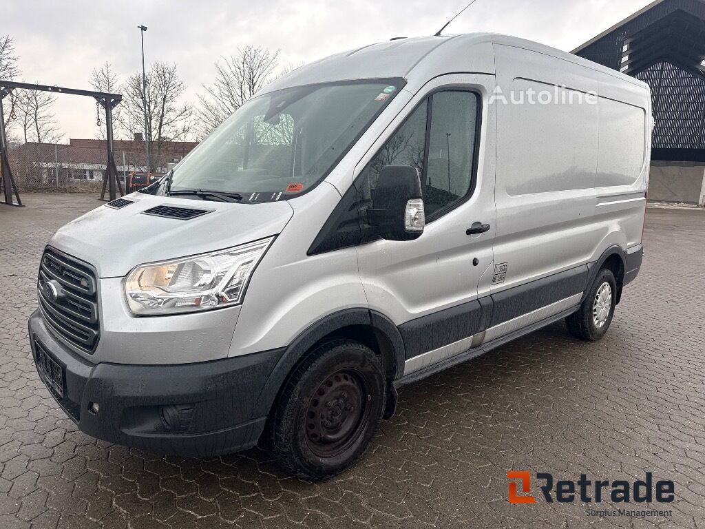Prodaje se Ford TRANSIT minibus furgon na aukciji