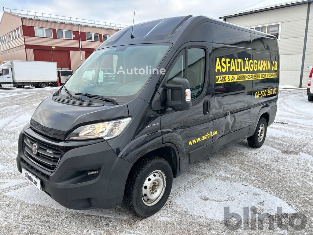 Prodaje se Fiat DUCATO 2.3 130 minibus furgon na aukciji