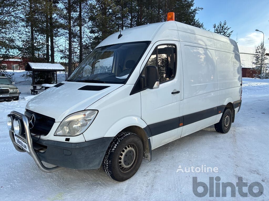 Prodaje se Mercedes-Benz SPRINTER minibus furgon na aukciji