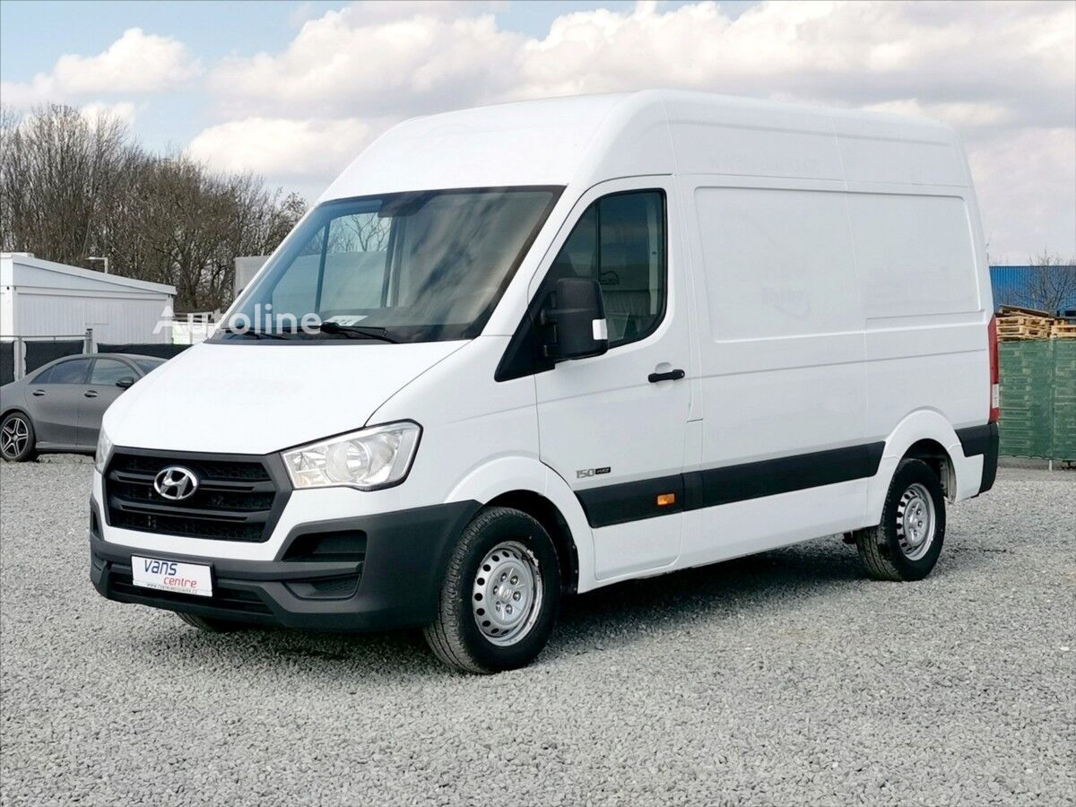 Hyundai H 350 150EVGT L2H2/ klima/ ČR minibus furgon