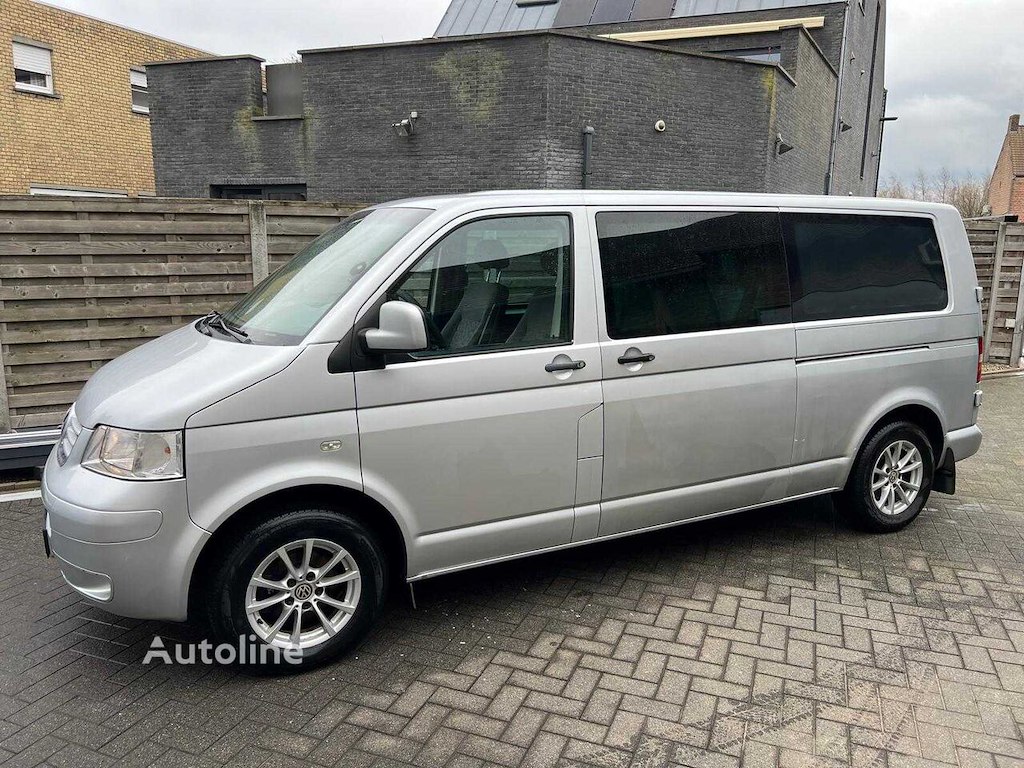 Prodaje se Volkswagen Transporter 7HC minibus furgon na aukciji
